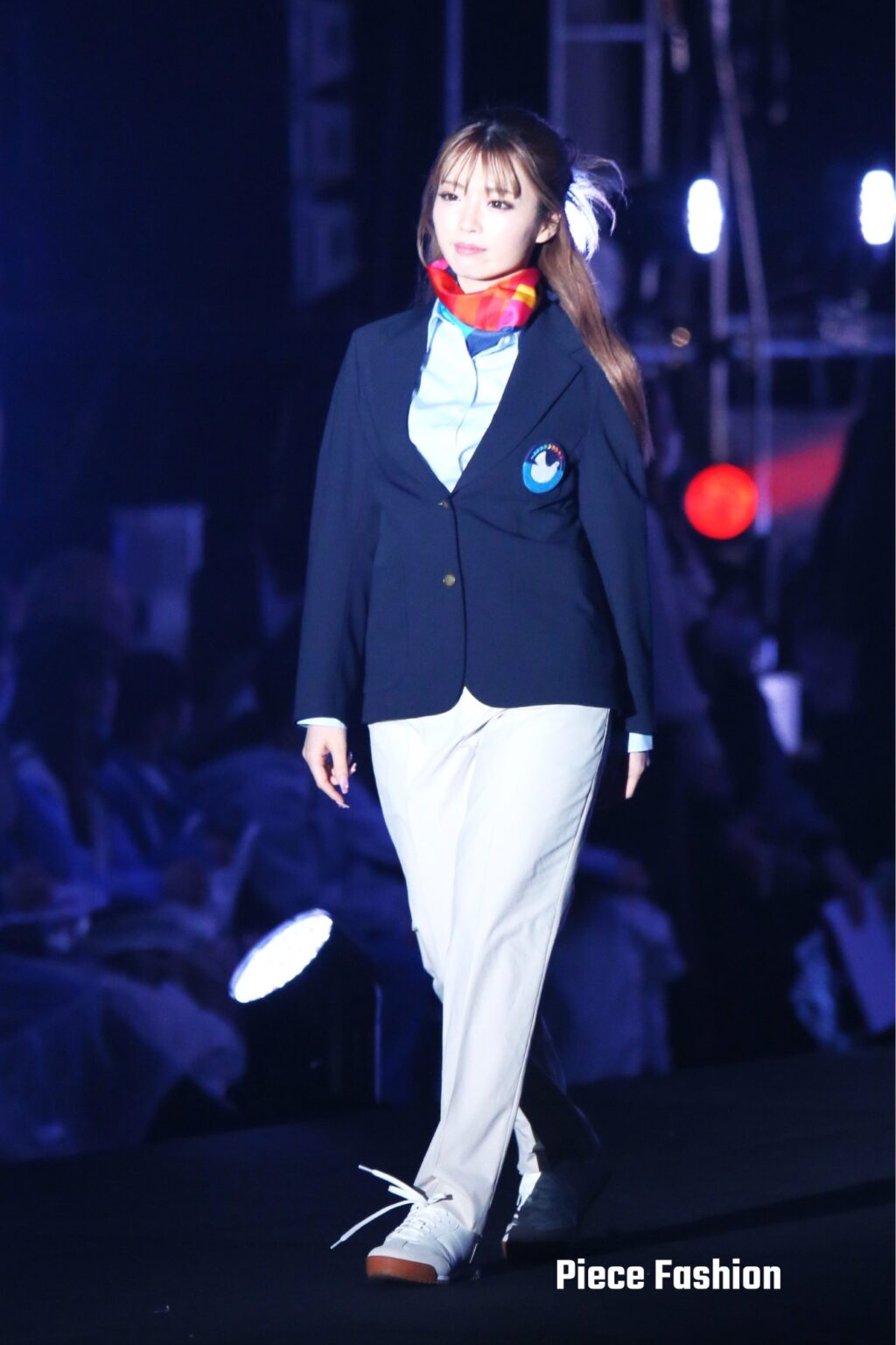 マイナビ TGC in 大阪・関西万博 2025 藤原紀香 ゆうちゃみ＆ゆいちゃみ 姉妹 | Piece Fashion Magazine