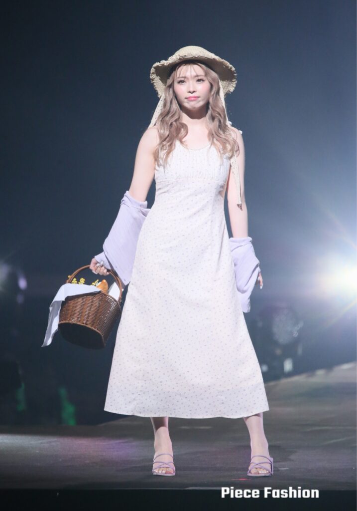 TGC香川2025 REDYAZEL ゆうちゃみ ゆいちゃみ 池田美優 | Piece Fashion Magazine